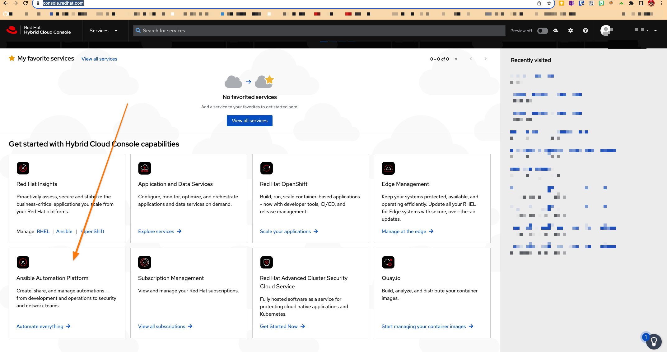 Solved: Logging into the Ansible Automation Platform conso... - Red Hat Learning Community