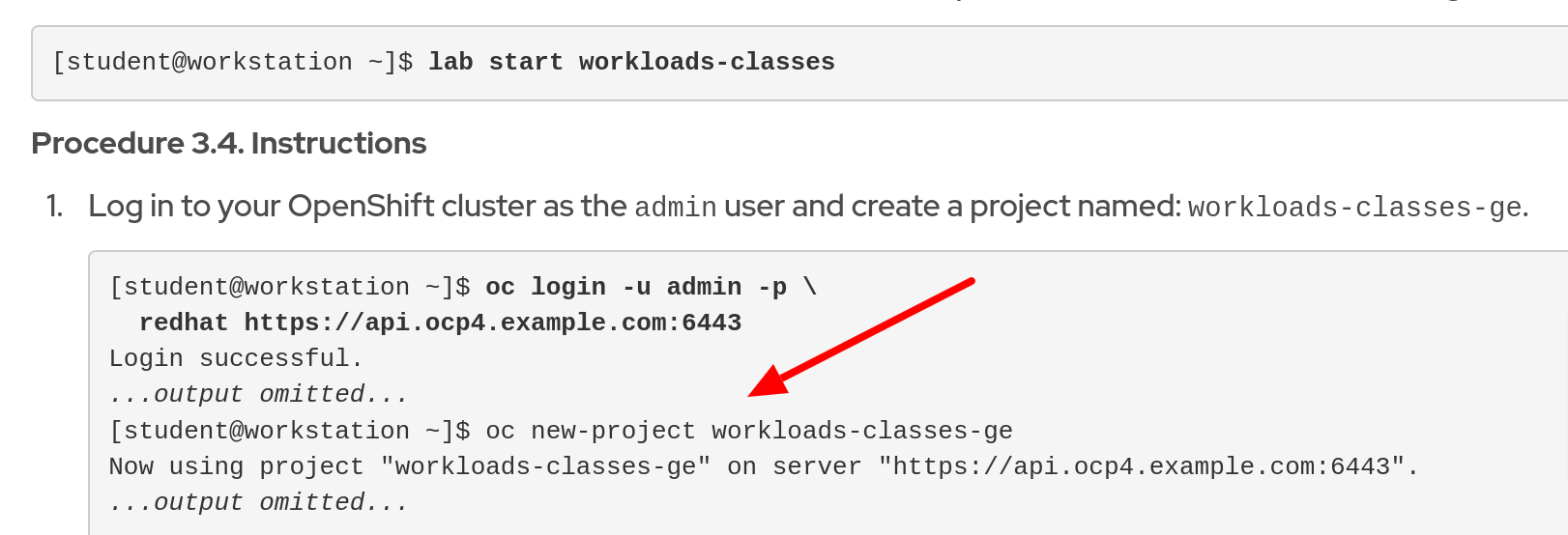 Solved: Guided Exercise: Configuring Custom Storage Classe... - Red Hat Learning Community