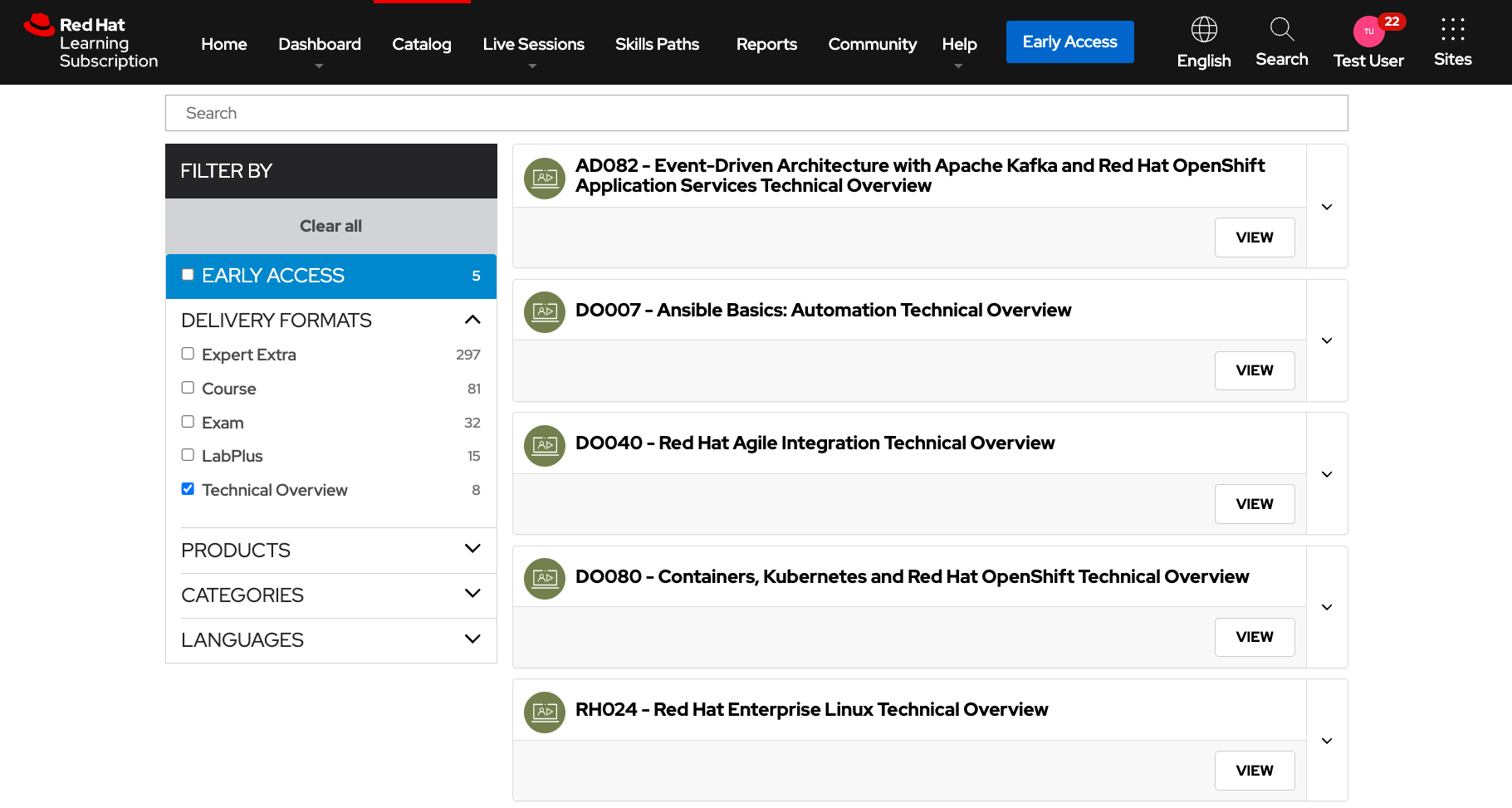November 28, 2023 Release Notes - Red Hat Learning... - Red Hat ...