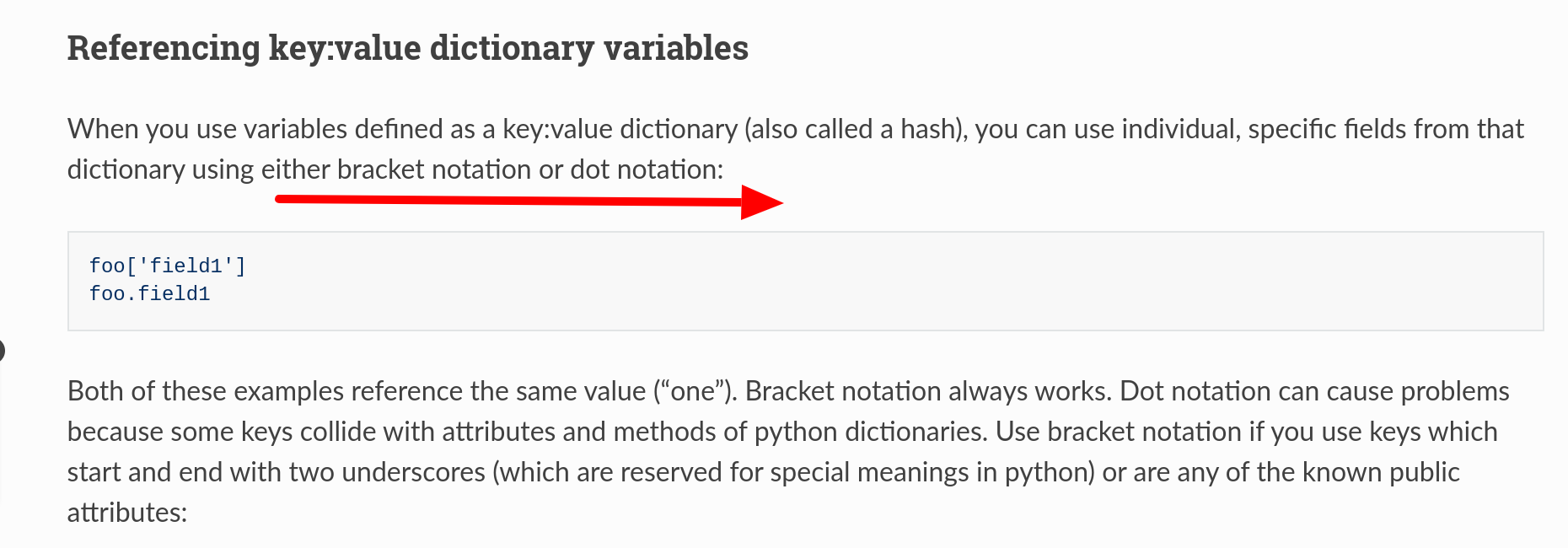 Solved: How to print a dictionary value from ansible_facts... - Red Hat ...