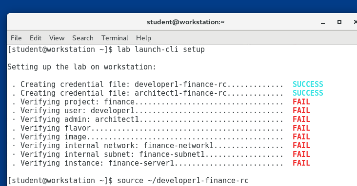 Solved: Homelab setups - Red Hat Learning Community