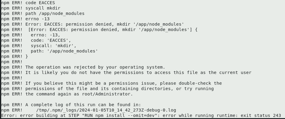 Error running lab exercise Chapter 4 as stated in ... - Page 2 - Red Hat Learning Community