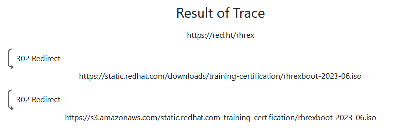 New Remote Exam ISO just released - Red Hat Learning Community