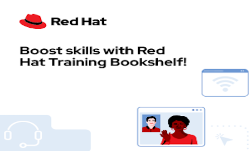 Now live - Red Hat Training Bookshelf - Red Hat Learning Community