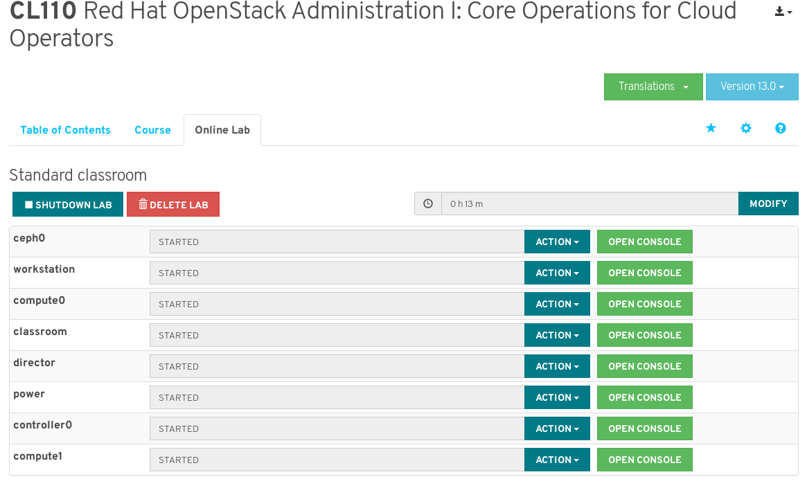 Solved: Homelab setups - Red Hat Learning Community