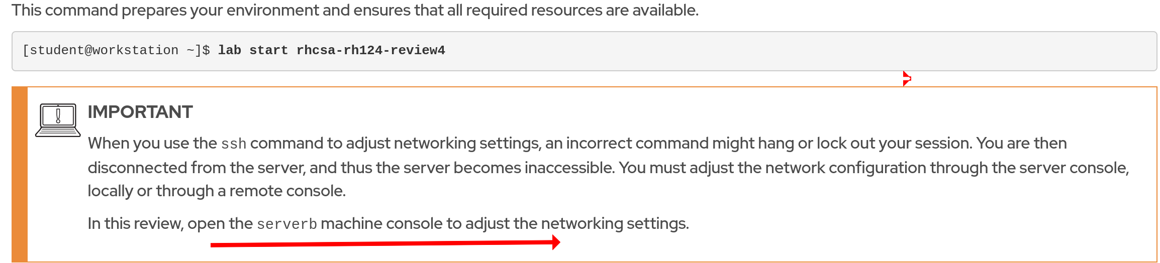 Solved: Problems in Course Red Hat System Administration I... - Red Hat ...