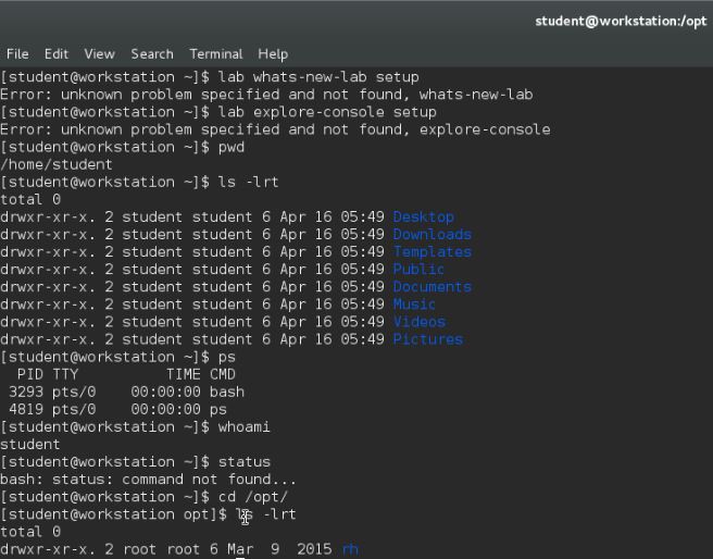 Solved: Homelab setups - Red Hat Learning Community