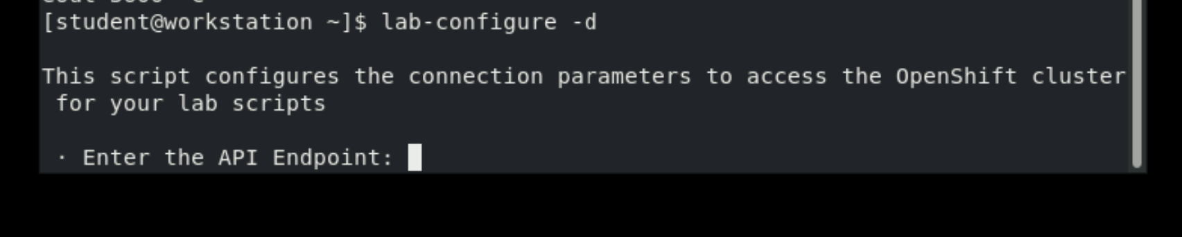 Solved: Guided Exercise: Configuring the Classroom Environ... - Red Hat Learning Community